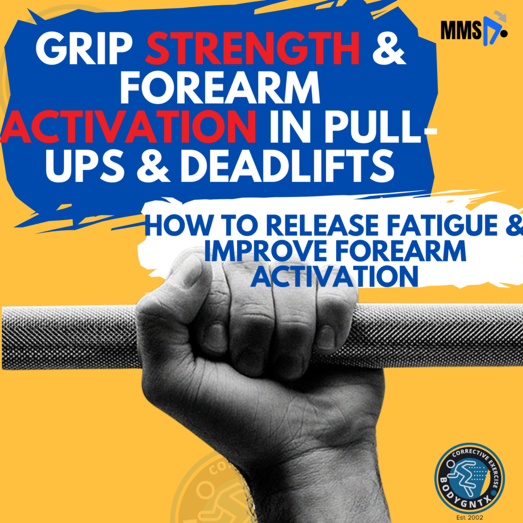 Grip Strength & Forearm Activation in Pull-Ups & Deadlifts - BodyGNTX ...